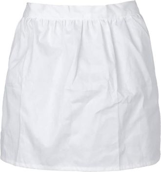 Aspire Home Accents Aspire Wei&szlig;e Halbsch&uuml;rzen Baumwolle Taillensch&uuml;rze Kellnersch&uuml;rze f&uuml;r K&uuml;che, Caf&eacute;- M