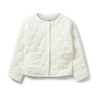 Sofie Schnoor Femme, Vestes, Blanc, Taille: 44 FR Veste matelassée Viennasw Off White