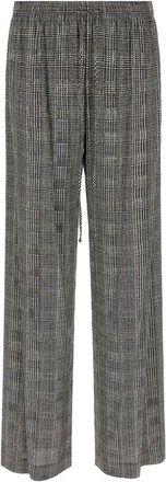 Ermanno Scervino Pantalons D&eacute;contract&eacute;s - Gris