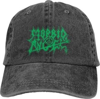 Generic Casquette de baseball d&eacute;t&eacute; avec visi&egrave;re pare-soleil par classique Old School Death Metal Hip Hop Casquette Viking Cowboy Chapeau &agrave; visi&egrave;re Cadeau