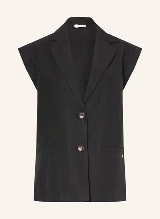Liu Jo Liu Jo Blazerweste schwarz