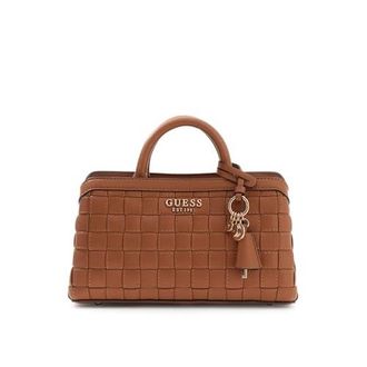 Guess sac &agrave; main sac &agrave; &eacute;paule bandouli&egrave;re Sandy Girlfriend Satchel Caramel brun
