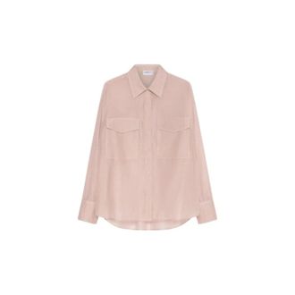 Marella Damen, Blusen & Hemden, Rosa, 2XSGr&ouml;&szlig;e