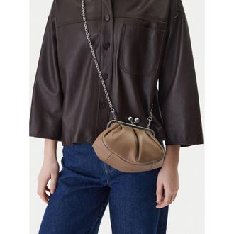 Max Mara Handtasche Weekend Max Mara 2615511164600 Braun