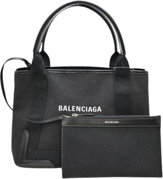 Balenciaga unisex, Pre-owned, Noir, Taille: ONE Size Sac fourre-tout Vintage Pre-owned