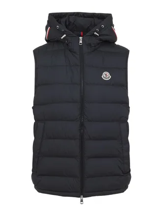 Moncler Gilet - Noir