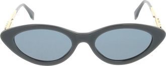 Fendi Sonnenbrillen - - Accessories - unisex - Schwarzk - ONE SIZE