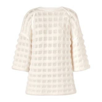 Genny Damen, Strickwaren, Wei&szlig;, 2XSGr&ouml;&szlig;e