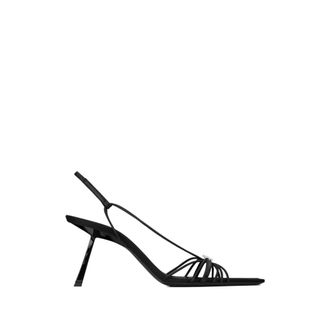 Saint Laurent Damen, Schuhe, Schwarzk, 39 1/2 EUGr&ouml;&szlig;e
