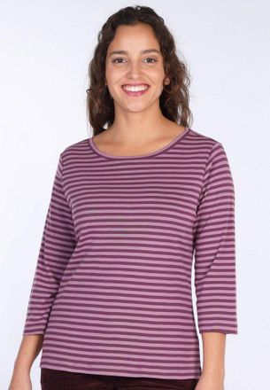 Deerberg Langarmshirt Shirt Pitta