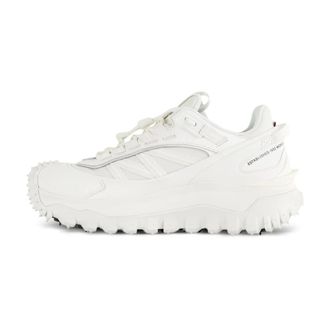 Moncler Femme, Chaussures, Blanc, Taille: 37 1/2 EU Baskets