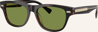 Brunello Cucinelli Brunello Cucinelli Sonnenbrille bc3005s braun