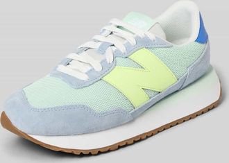 New Balance Sneaker mit Logo-Detail
