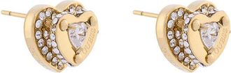 Guess Ohrringe JUBE05 551JW Goldfarben
