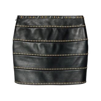 Versace Damen, R&ouml;cke, Schwarzk, XSGr&ouml;&szlig;e