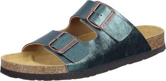 Dr. Brinkmann Mixte Bonillo Mocassin, Vert, 46 EU