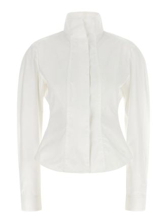 Jacquemus Chemise - Blanc