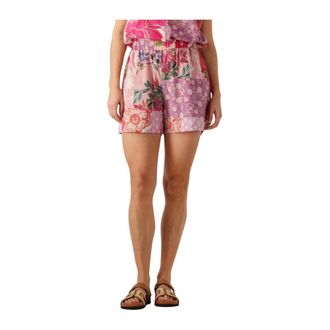 Amaya Amsterdam Damen, Shorts, Mehrfarbig, XSGröße