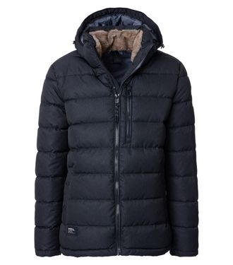Casamoda Herren Steppjacke (554529000), Gr&ouml;&szlig;e:3XL, Farbe:Blau (135)