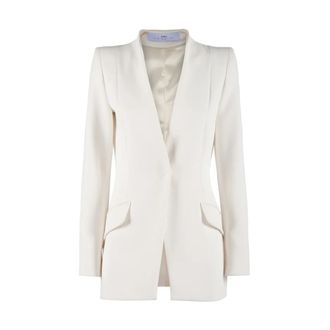 Nenette Giacca - - Jackets - Damen - Wei&szlig; - S