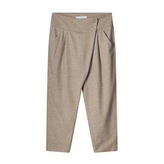 Raffaello Rossi Tapered Hose - - Trousers - Damen - Beige - L