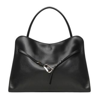 Francesco Biasia Femme, Sacs, Noir, Taille: ONE Size Sac &agrave; main port&eacute; main