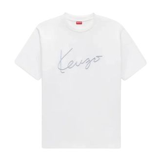 Kenzo Herren, Oberteile, Wei&szlig;, LGr&ouml;&szlig;e