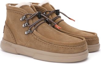 Walk In Pitas | ONTARIO | Freizeitstiefel f&uuml;r Damen | Stadtstiefel | Winter-Bootsschuhe | Freizeitschuhe | Freizeit-Sneakers | Schuhe ohne Schn&uuml;rsenkel | Walkinpita