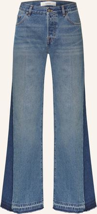 BA&SH Ba&Sh Flared Jeans Vadou blau