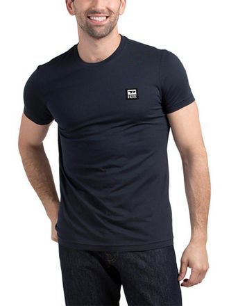 Diesel Rundhalsshirt Slim Fit Logo Shirt - T-DIEGOS-K30