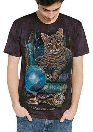 The Mountain T-Shirt The Fortune Teller Medium