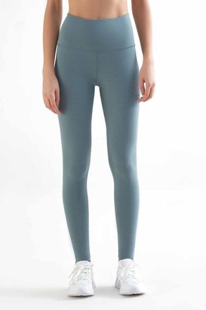 True North Damen vegan Leggings Hellgrau