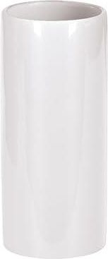 Kleine Wolke 5084114852 Zahnputzbecher Pur Shiny, schneewei&szlig;