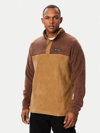 Columbia Fleecejacke Steens Mountain 2097721 Braun Regular Fit