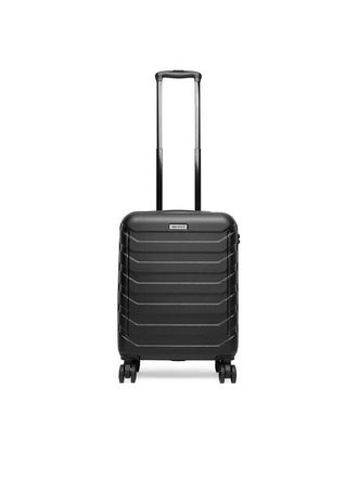 Gino Rossi Kabinenkoffer CEO-GIN-S-001-05-BLACK Schwarz