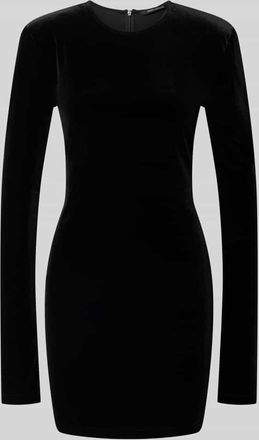A|X Armani Exchange Minikleid mit Rundhalsausschnitt
