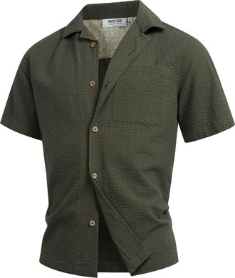 INDICODE JEANS Hemd Driller