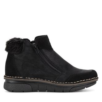 Rieker Stiefeletten Rieker 73352-00 Schwarz
