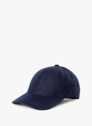 Varsity Casquette en cachemire