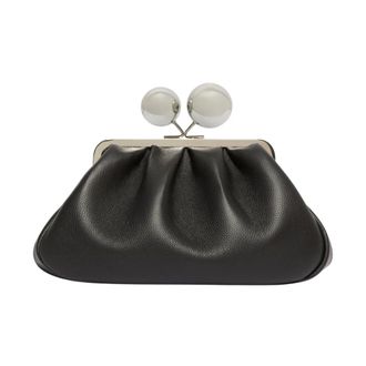Max Mara Pasticcino Bag Medium - Femme - Sacs - Noir - Taille: ONE Size