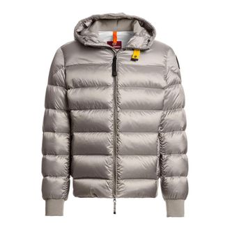 Parajumpers Pharrell Kapuzen-Bomberjacke - - Jackets - Herren - Grau - XL