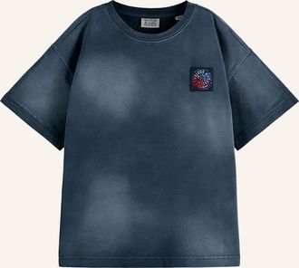 Scotch & Soda T-Shirt grau
