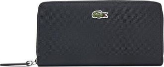 Lacoste Geldb&ouml;rse NF2900PK Schwarz