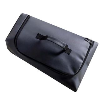 Generico S Camping-Organizer, leichter Organizer f&uuml;r K&uuml;chenutensilien, Aufbewahrung f&uuml;r K&uuml;chenutensilien, f&uuml;r Lebensmittelgabeln, Reisen, Grill, Party, Garten,