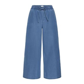 Ichi Ichi, Damen, Jeans, Blau, 2XLGr&ouml;&szlig;e
