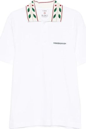 Casablanca Herren, Oberteile, Wei&szlig;, LGr&ouml;&szlig;e
