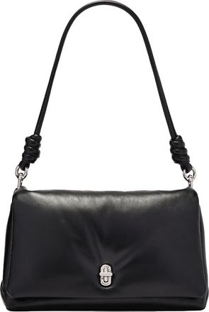 Marc Jacobs Femme, Sacs, Noir, Taille: ONE Size The Puffy Dual Leather Bag