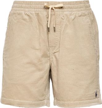 Polo Ralph Lauren Homme, Shorts, Beige, Taille: S Shorts d&eacute;contract&eacute;s