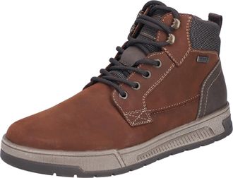 Rieker Herren 36040 Schnürstiefel, braun 23, 40 EU