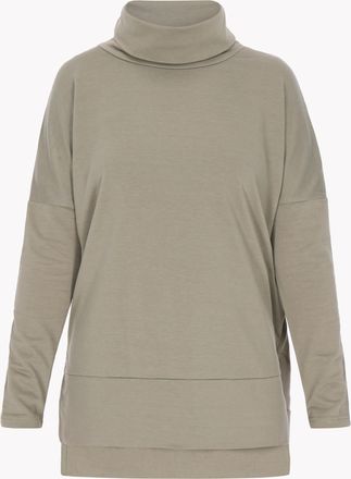 Usha Sweatshirt Frauen Gr&uuml;n